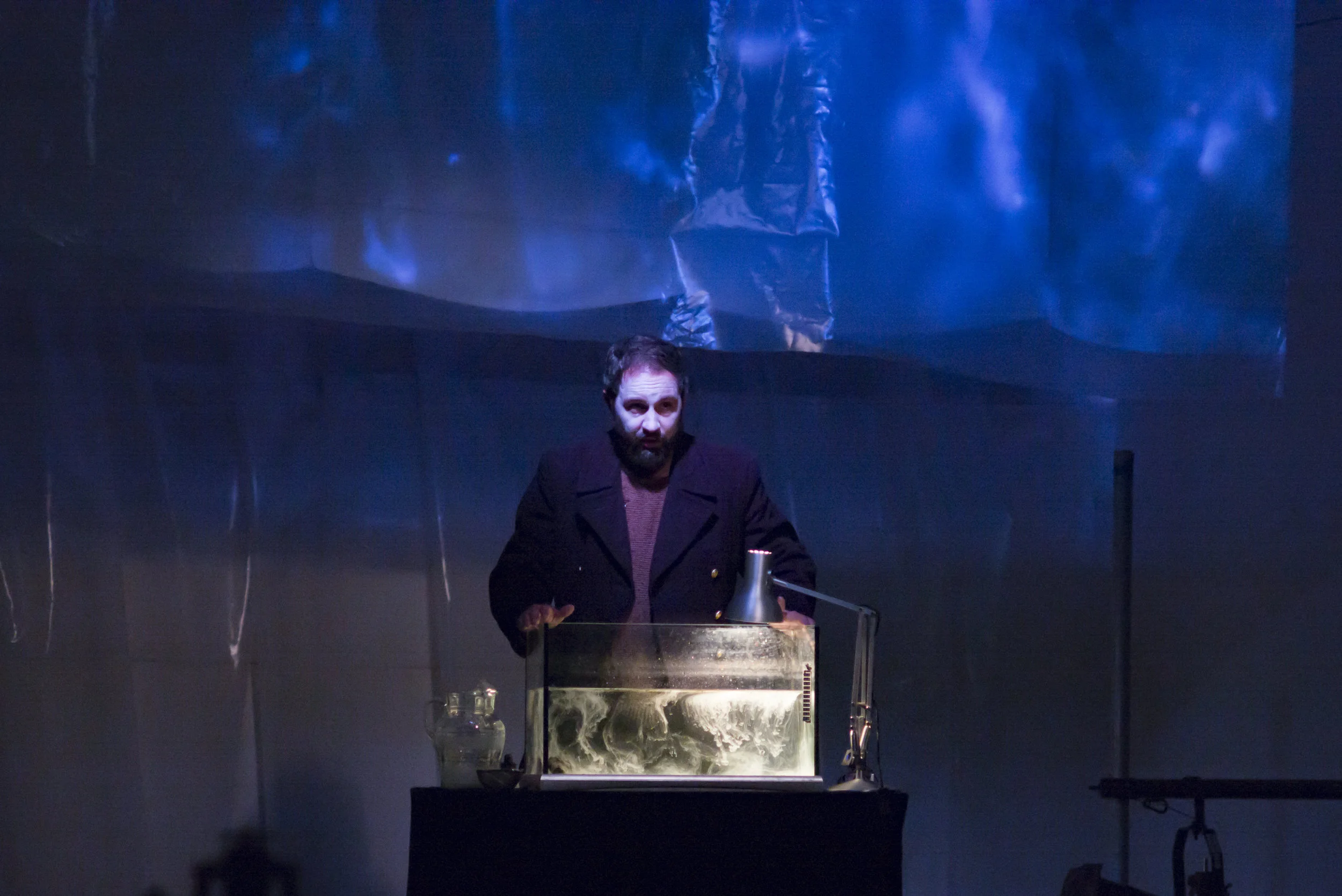 The Lighthouse — Alex Berry Set & Costume Design