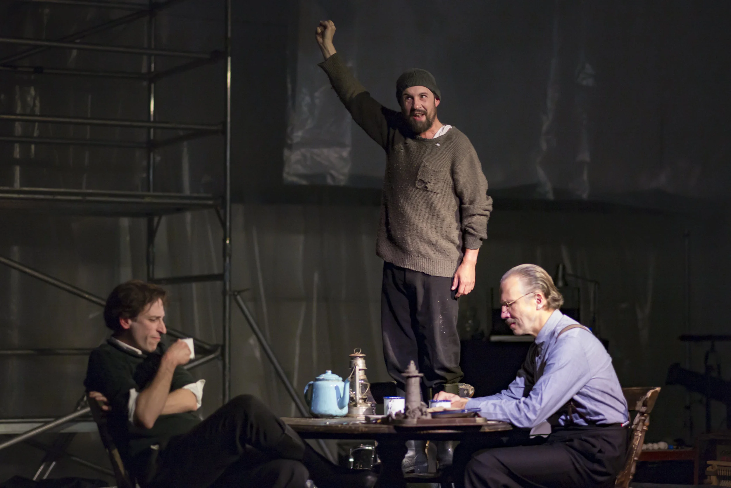 The Lighthouse — Alex Berry Set & Costume Design