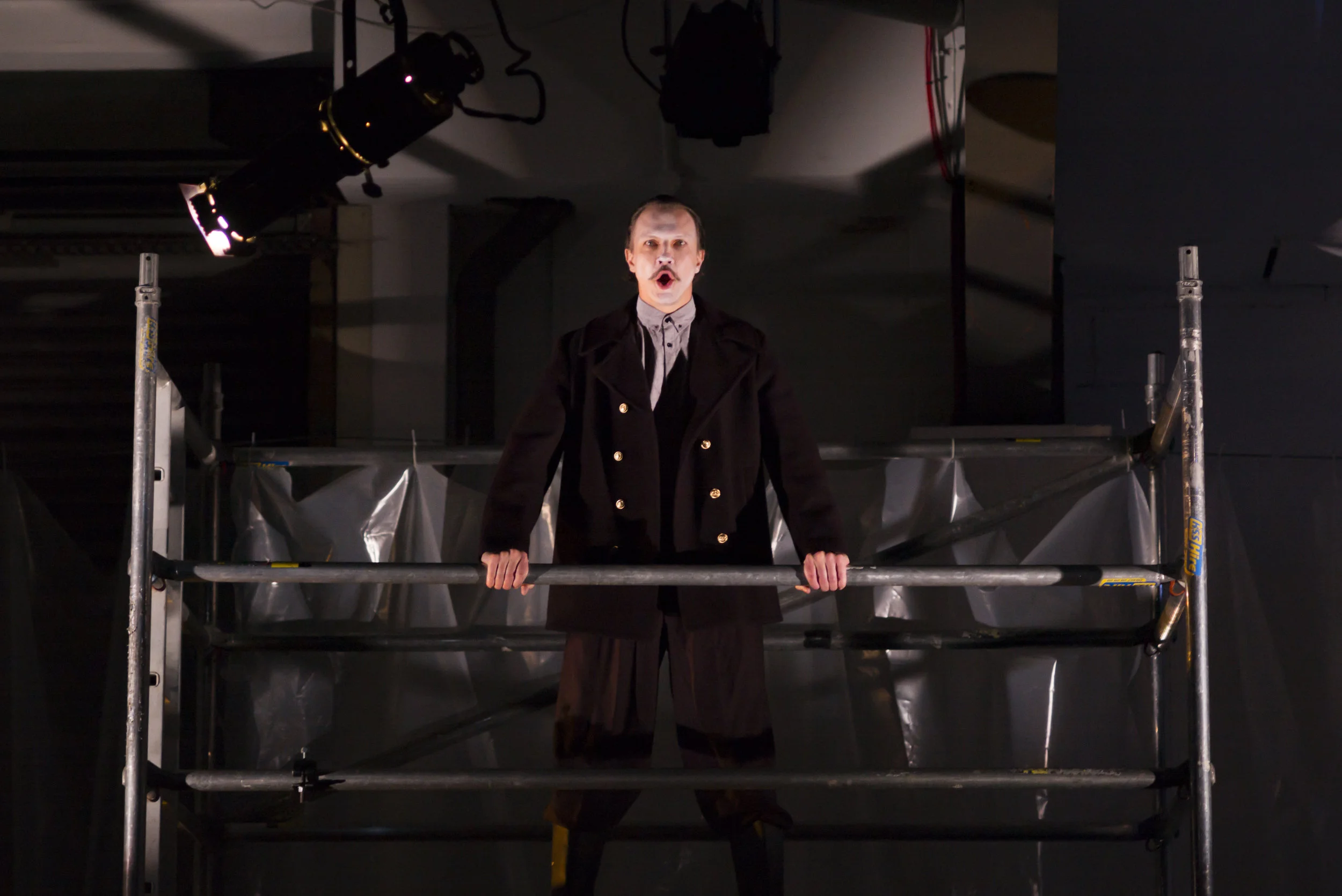 The Lighthouse — Alex Berry Set & Costume Design