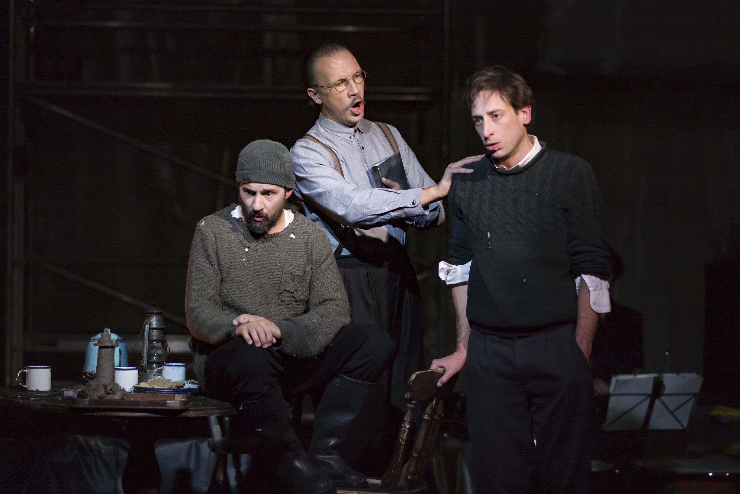 The Lighthouse — Alex Berry Set & Costume Design