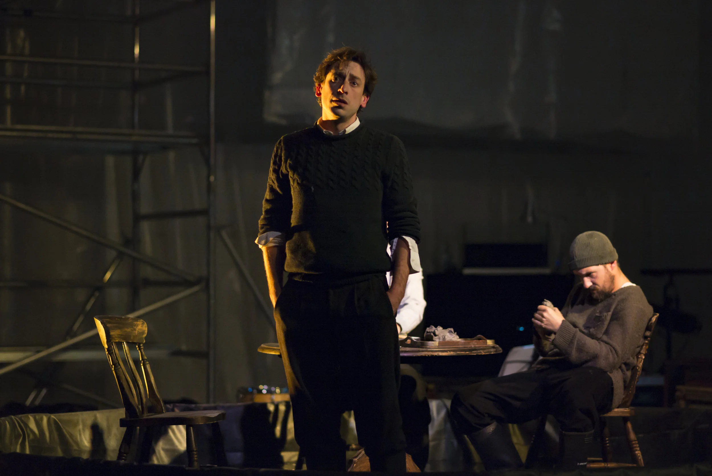 The Lighthouse — Alex Berry Set & Costume Design