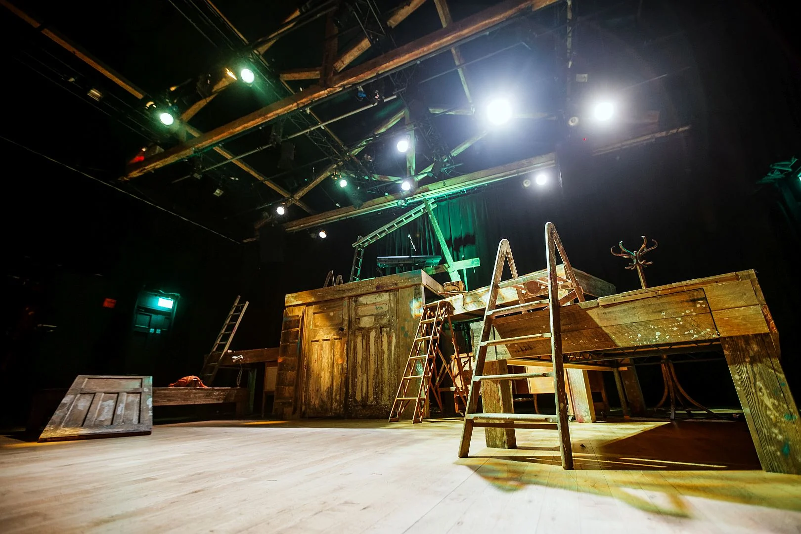 Robin Hood — Alex Berry Set & Costume Design