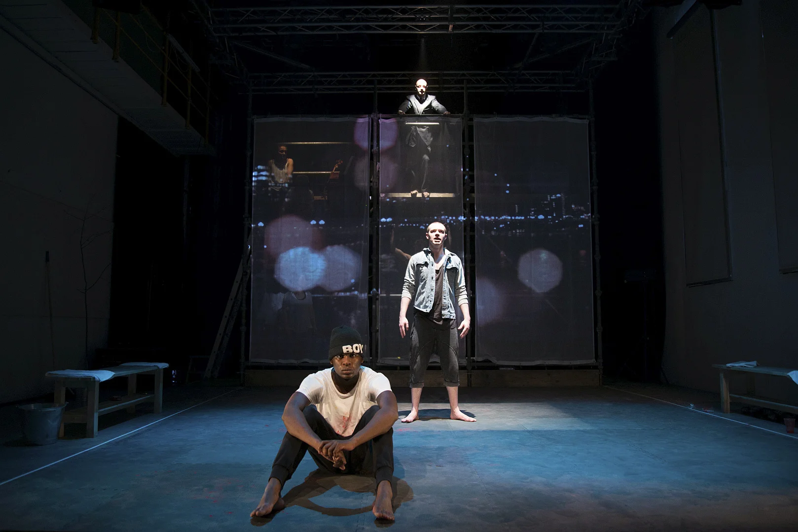 Alex Berry Set & Costume Design