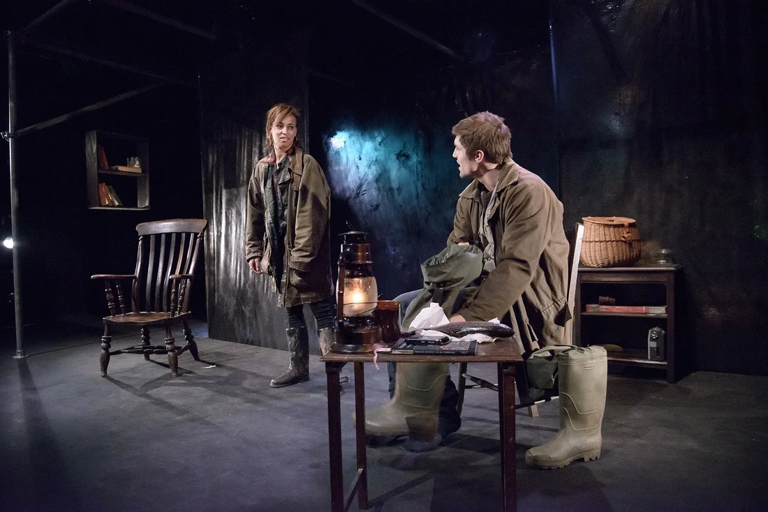 Alex Berry Set & Costume Design