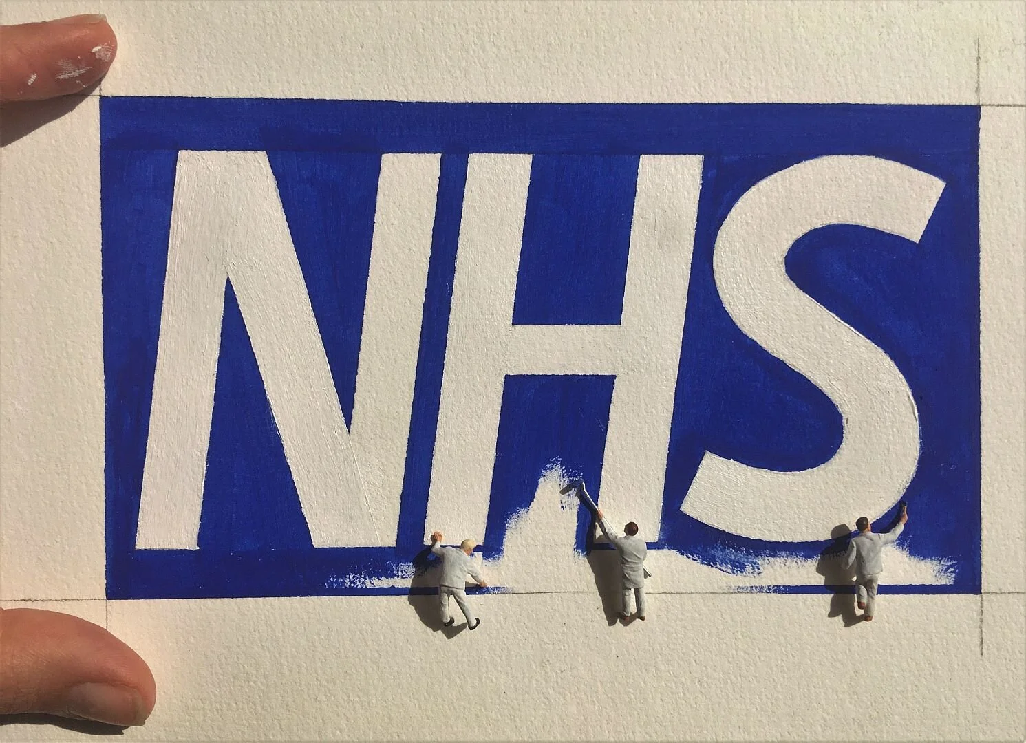 Hand-painted Signs — Alex Berry Set & Costume Design