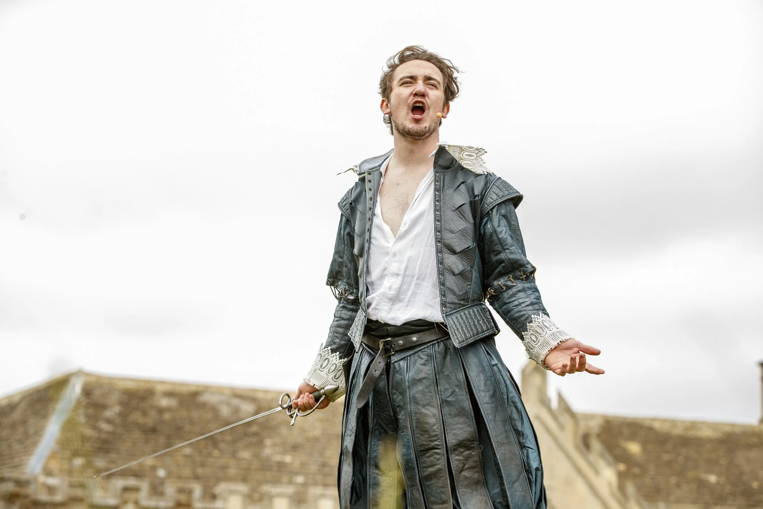 Don Giovanni — Alex Berry Set & Costume Design