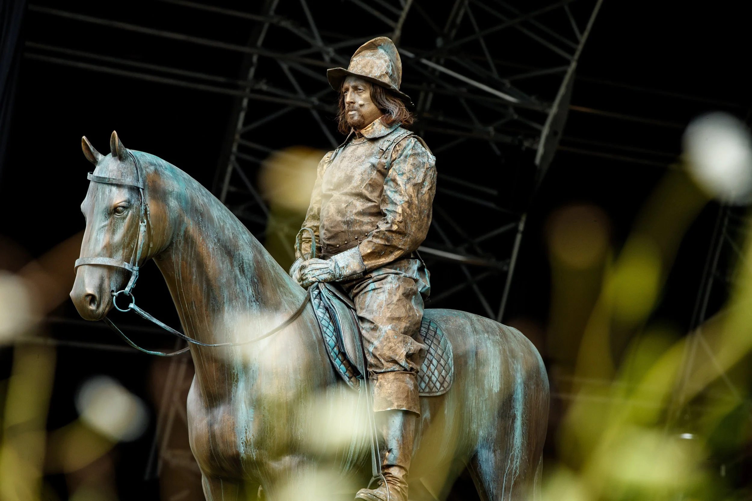 Don Giovanni — Alex Berry Set & Costume Design