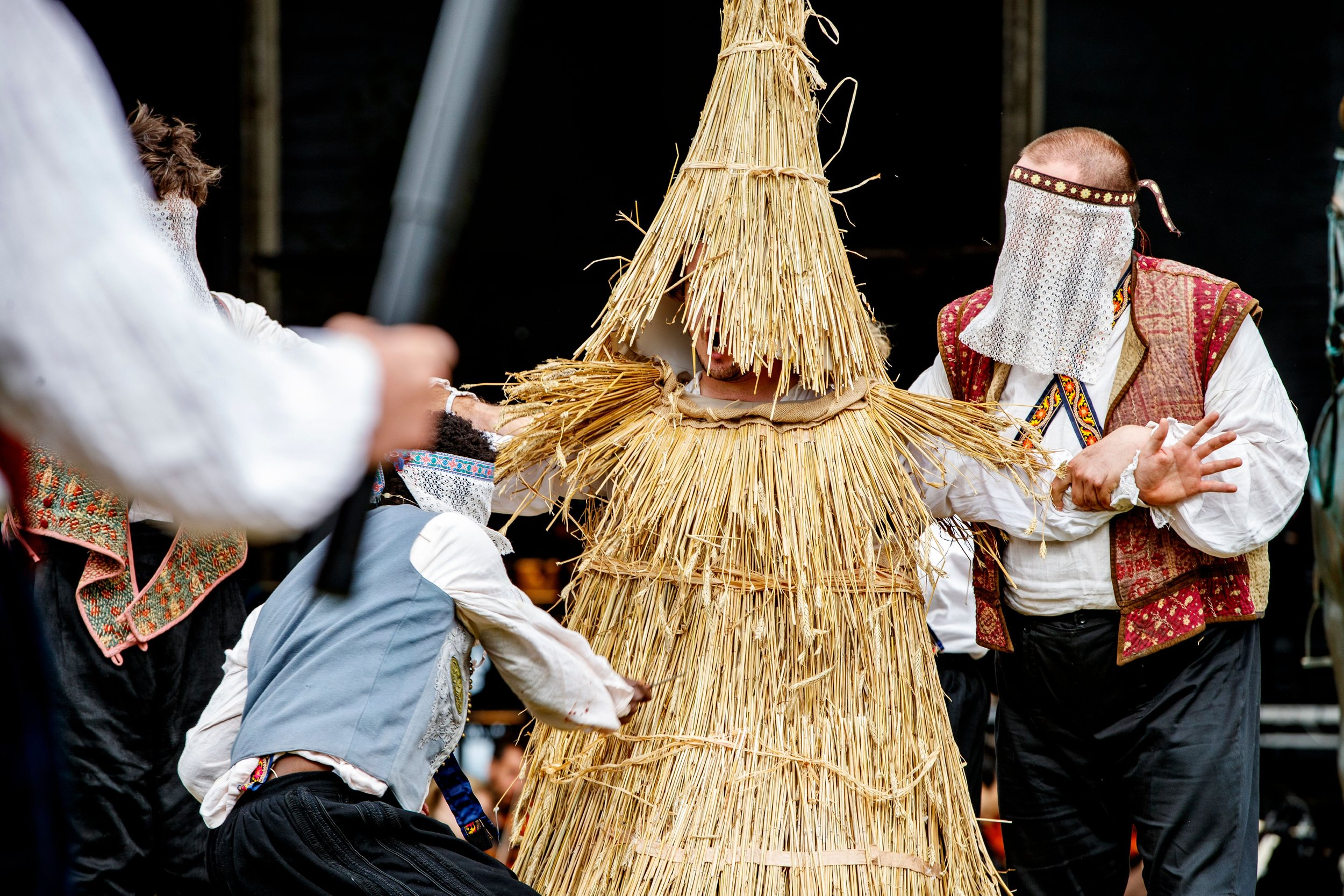 Don Giovanni — Alex Berry Set & Costume Design