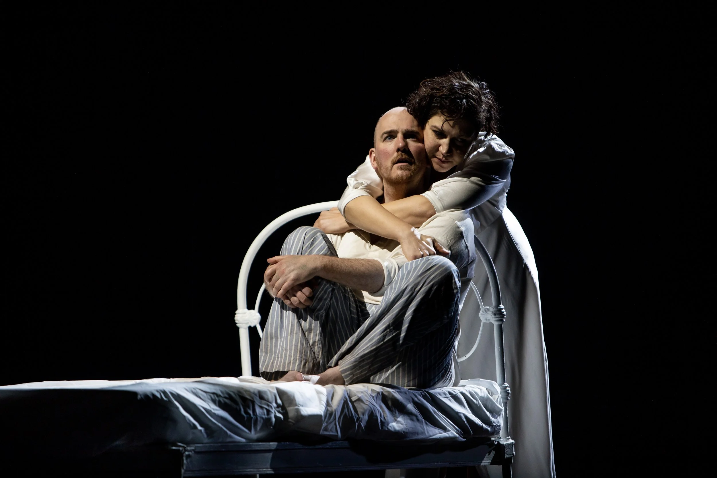 Macbeth (an undoing) — Alex Berry Set & Costume Design