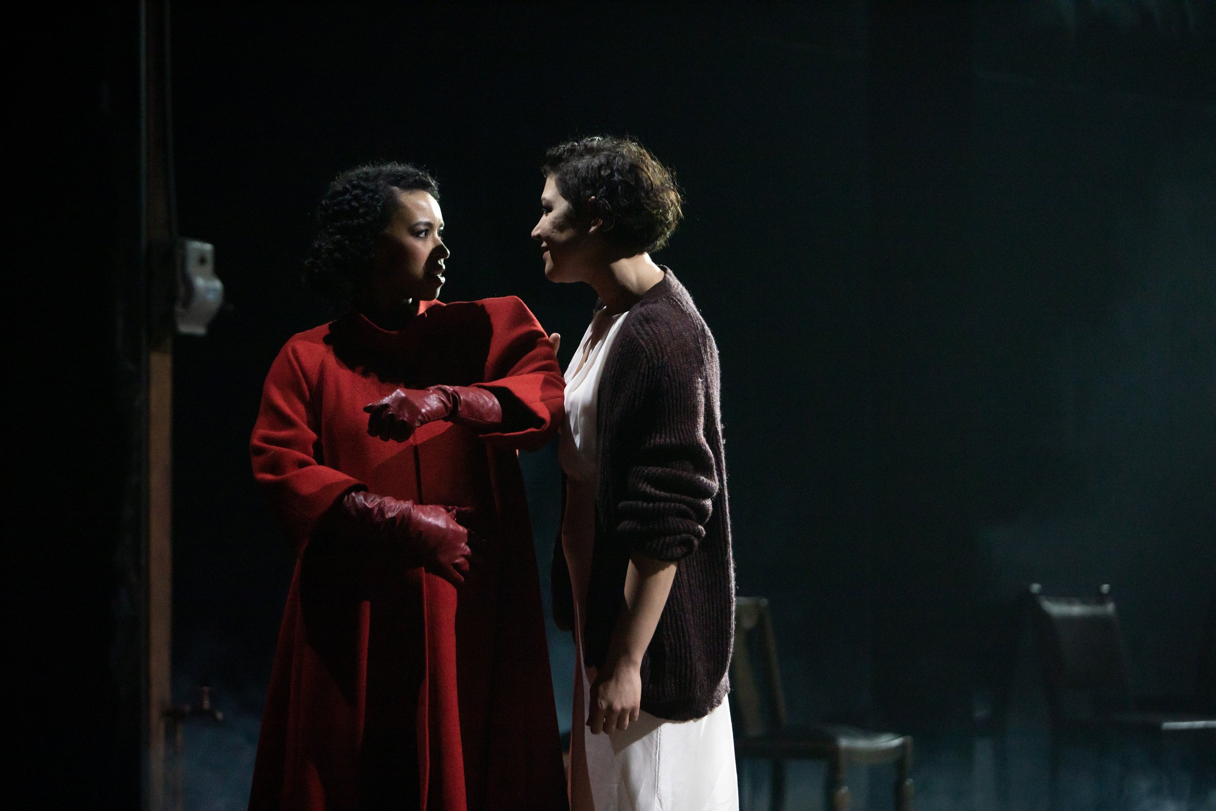 Macbeth (an undoing) — Alex Berry Set & Costume Design