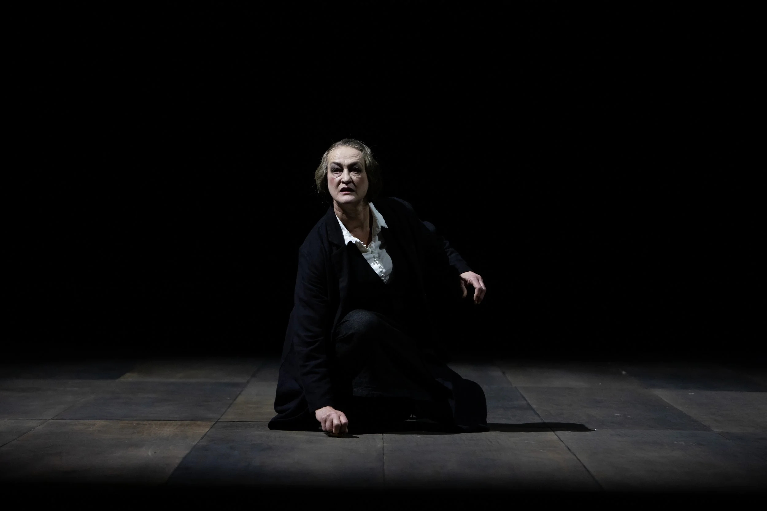 Macbeth (an undoing) — Alex Berry Set & Costume Design