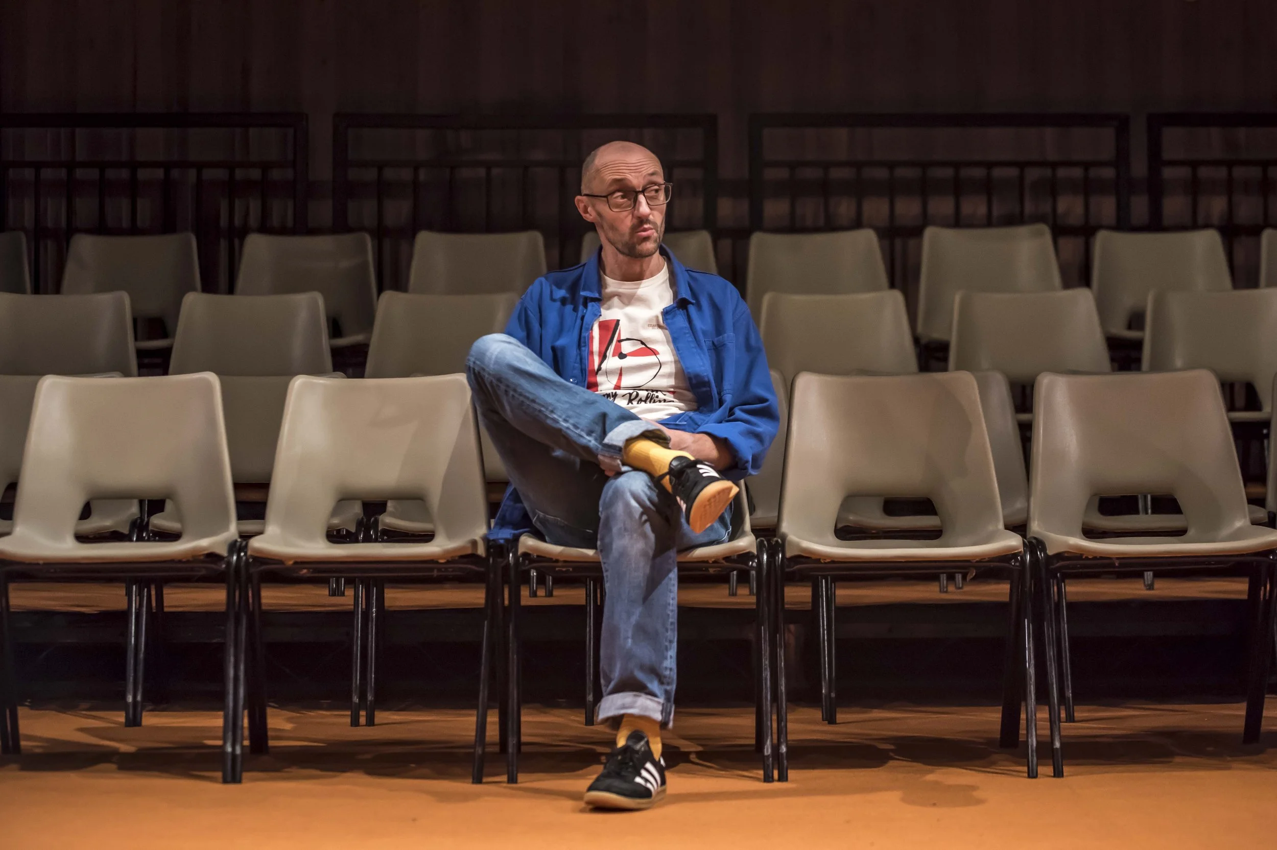 Every Brilliant Thing — Alex Berry Set & Costume Design