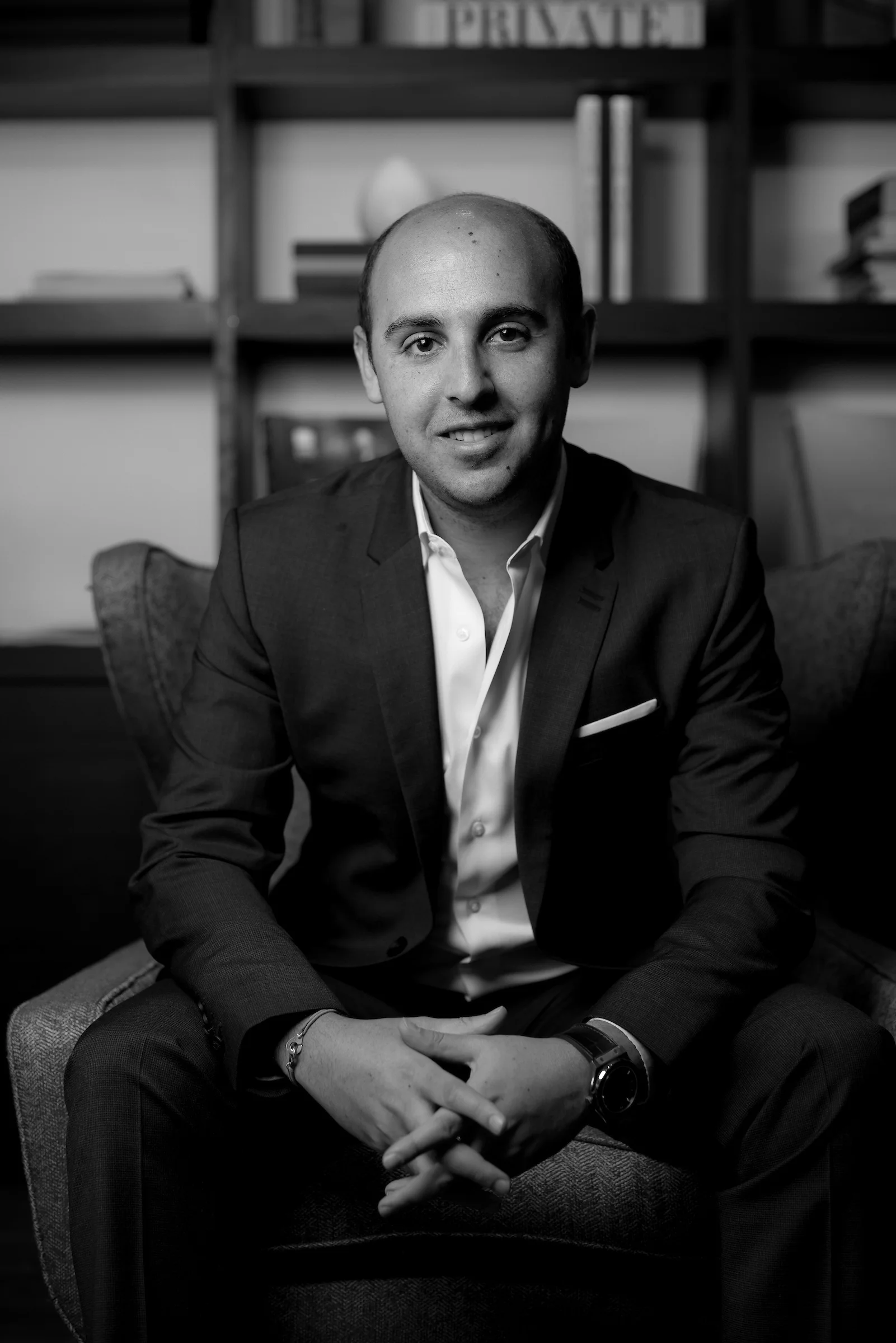 Founded by David Banoun and Alexandra Toubiana