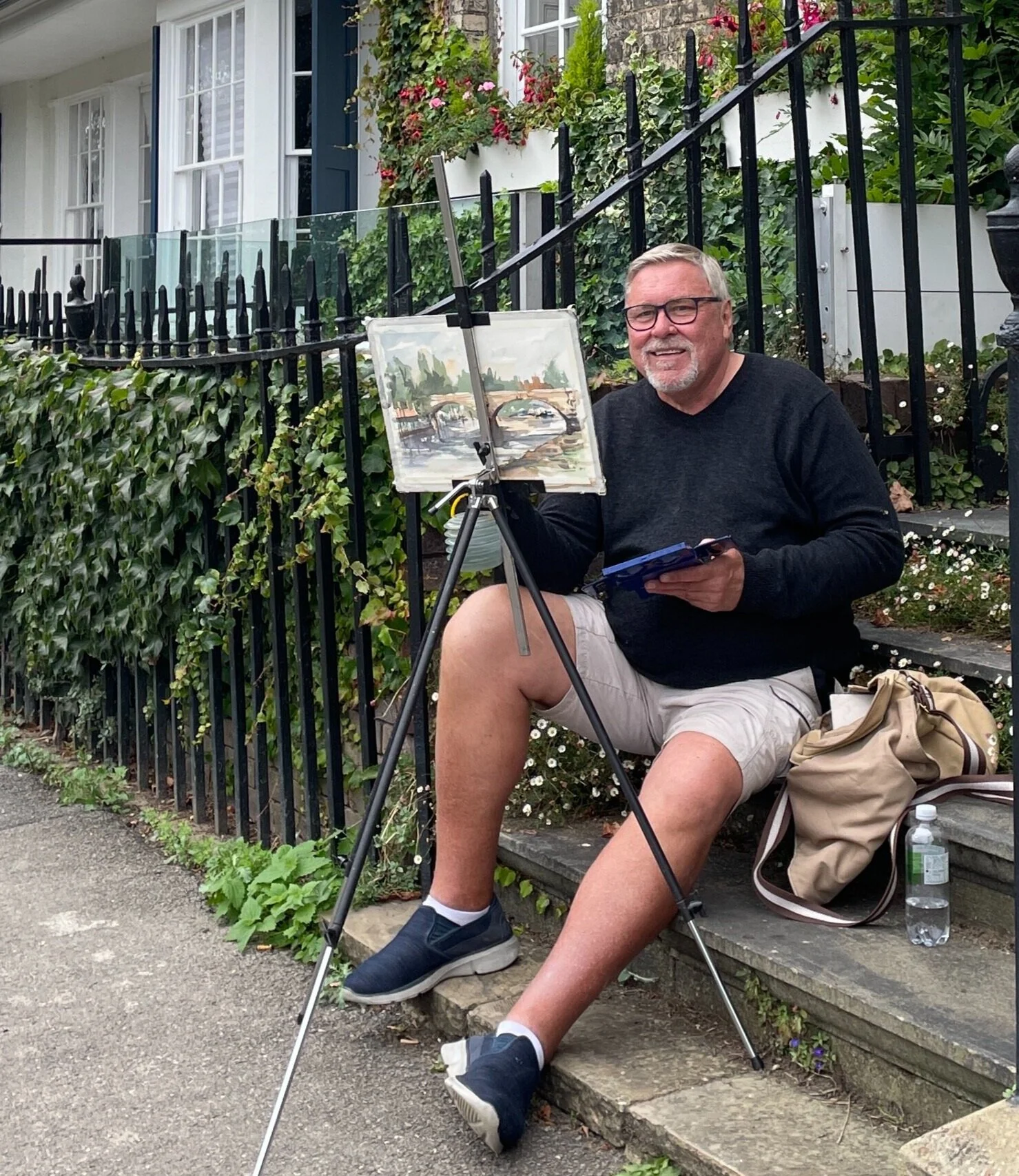 About — Painting Tuition