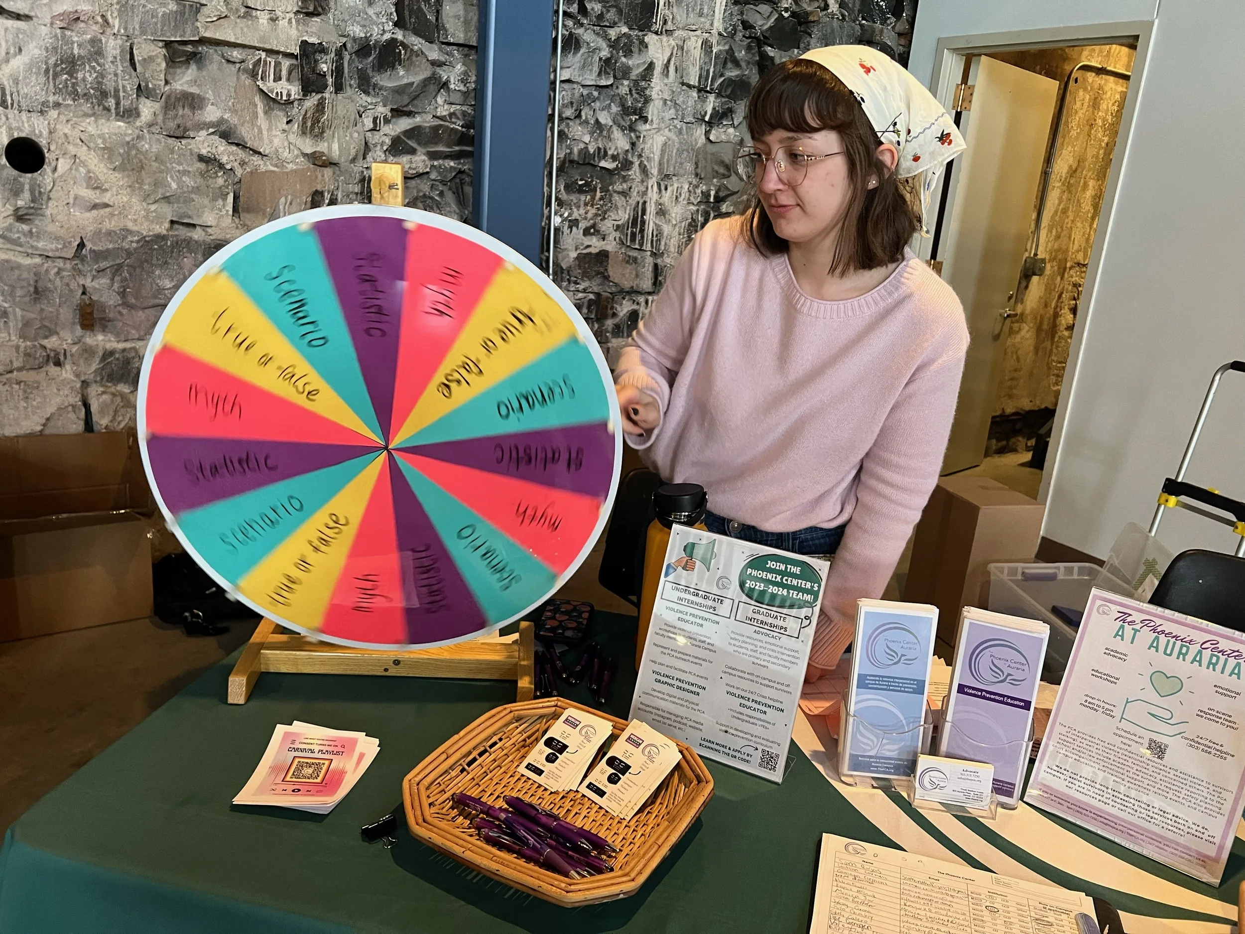 Consent Turns Me On (CTMO) Carnival — The Phoenix Center at Auraria l ...