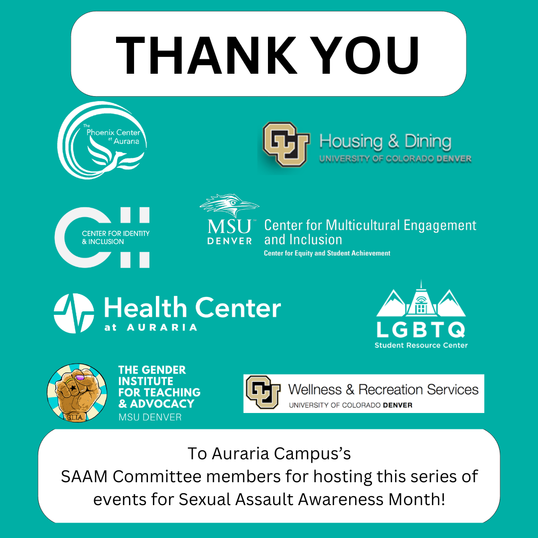 Consent Turns Me On (CTMO) Carnival — The Phoenix Center at Auraria l Anschutz