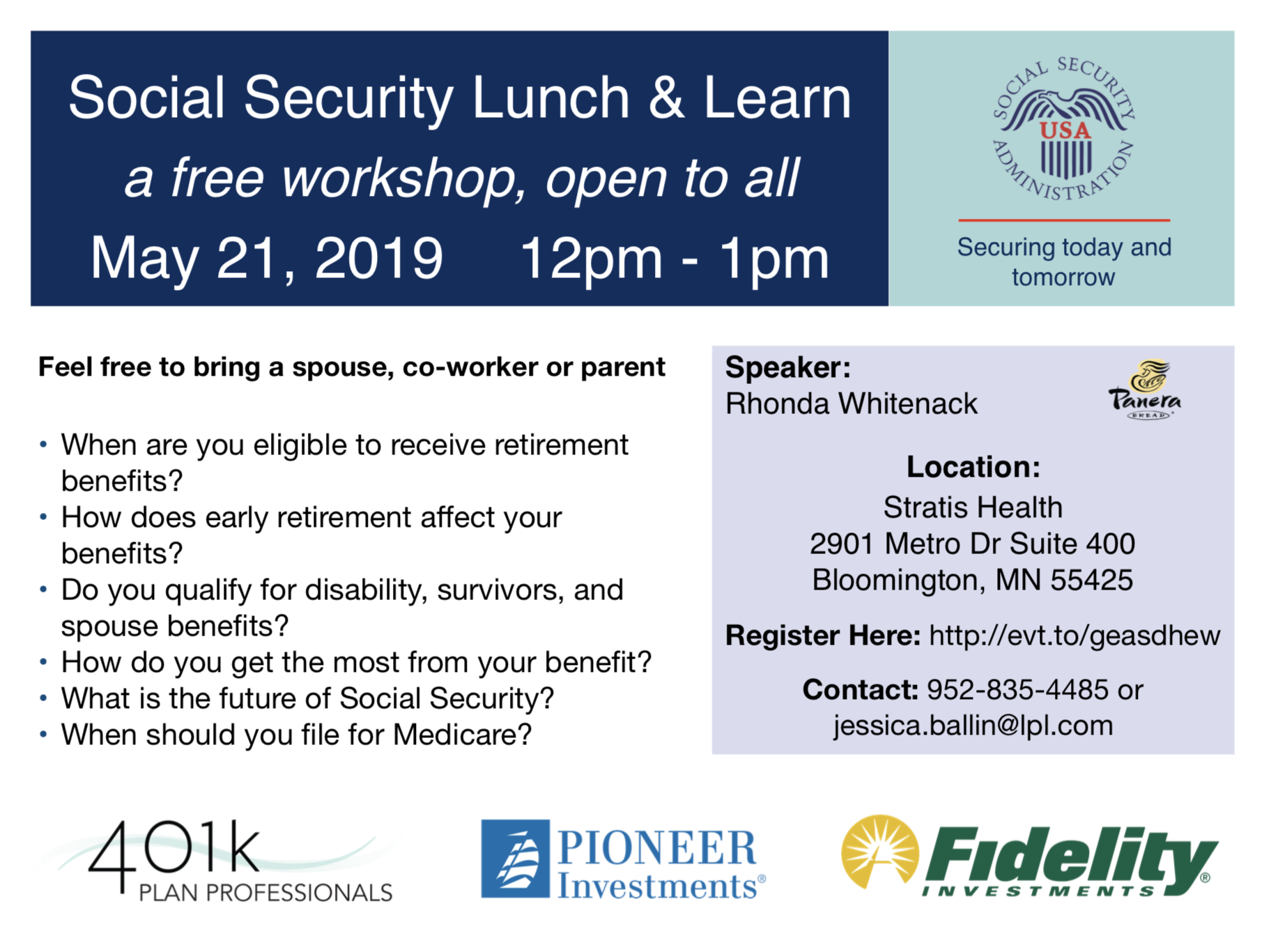 News & Education — 401K Plan Professionals