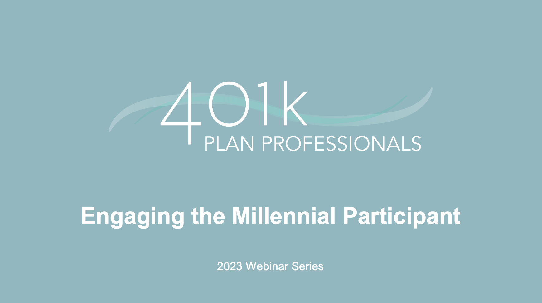 401k Plan Professionals News & Education — 401K Plan Professionals