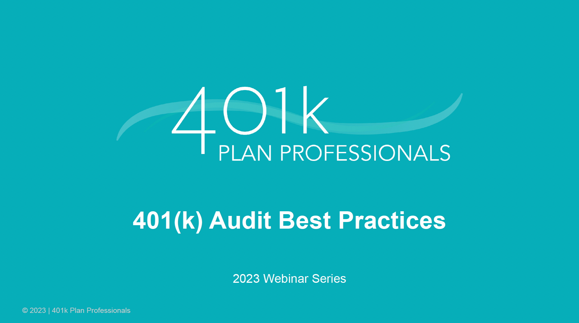 401k Plan Professionals News & Education — 401K Plan Professionals