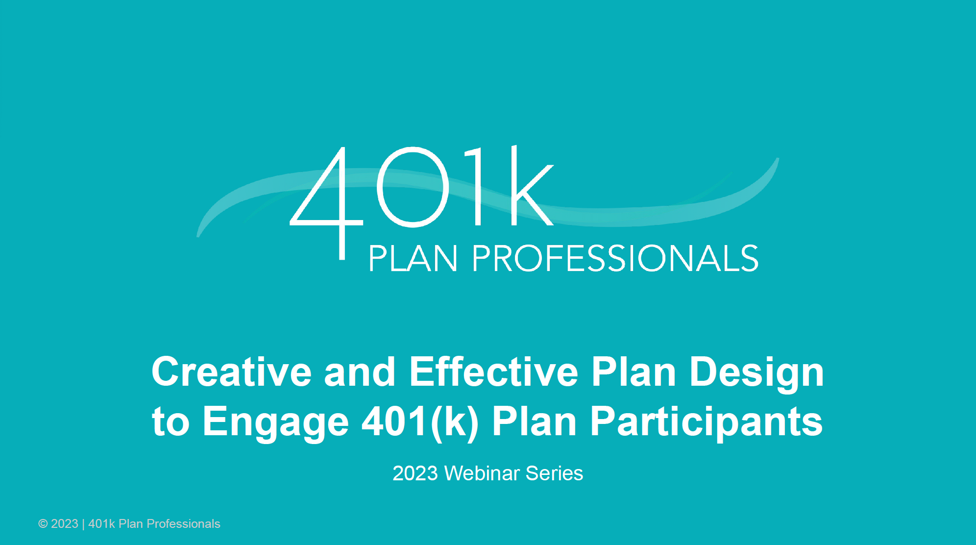 401K Plan Professionals