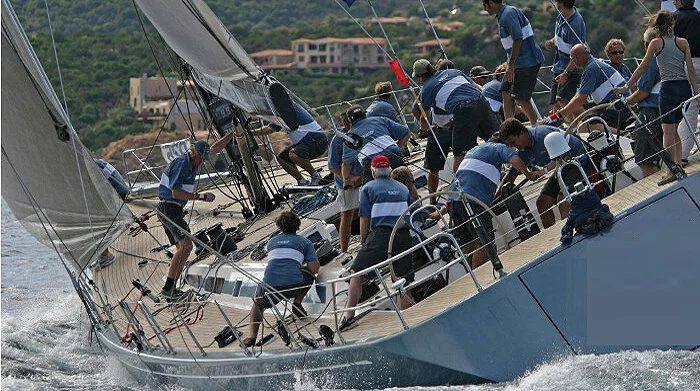 All Hands on Deck — IRESN