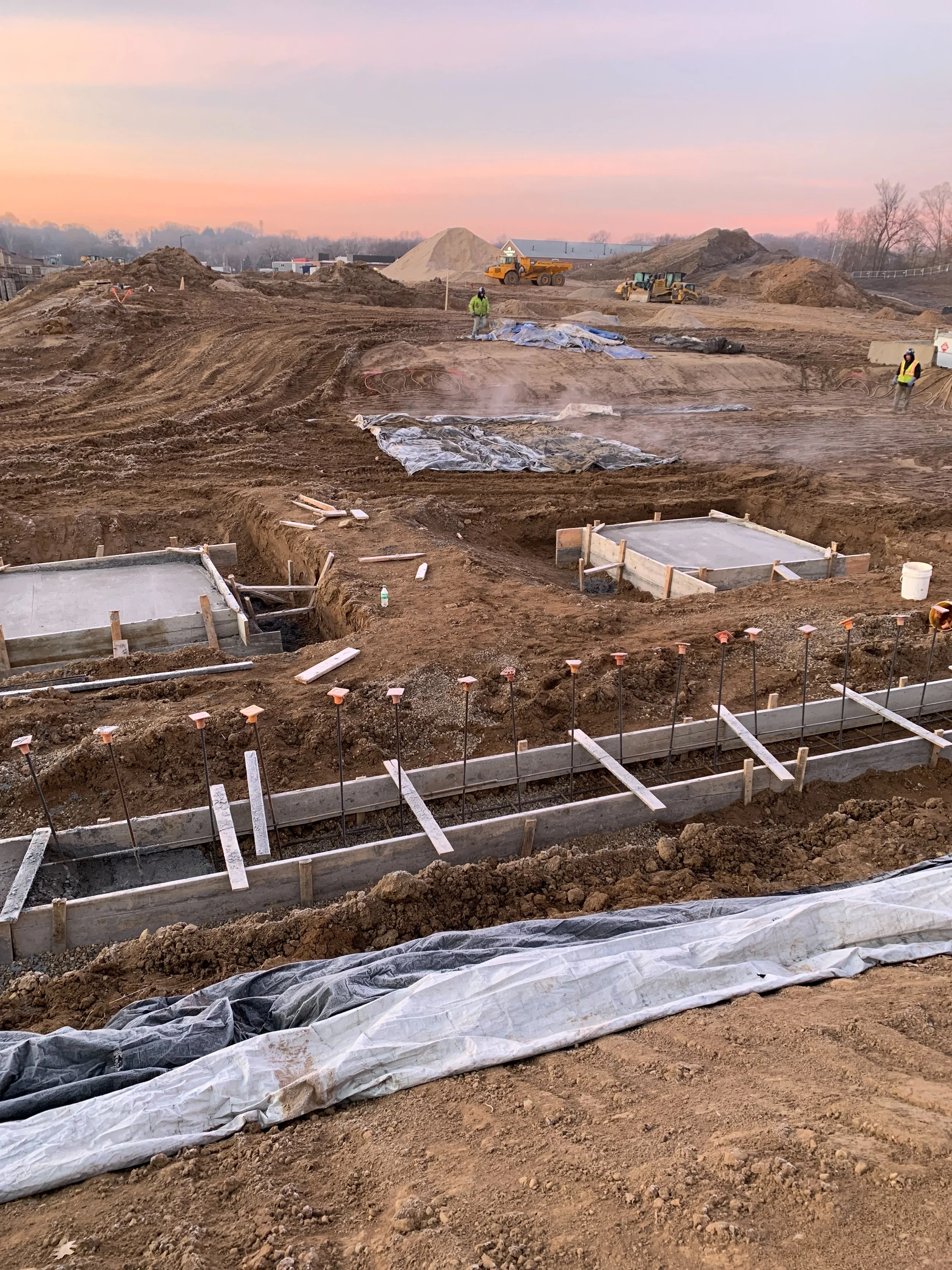 News — Lyon Contracting, Inc.