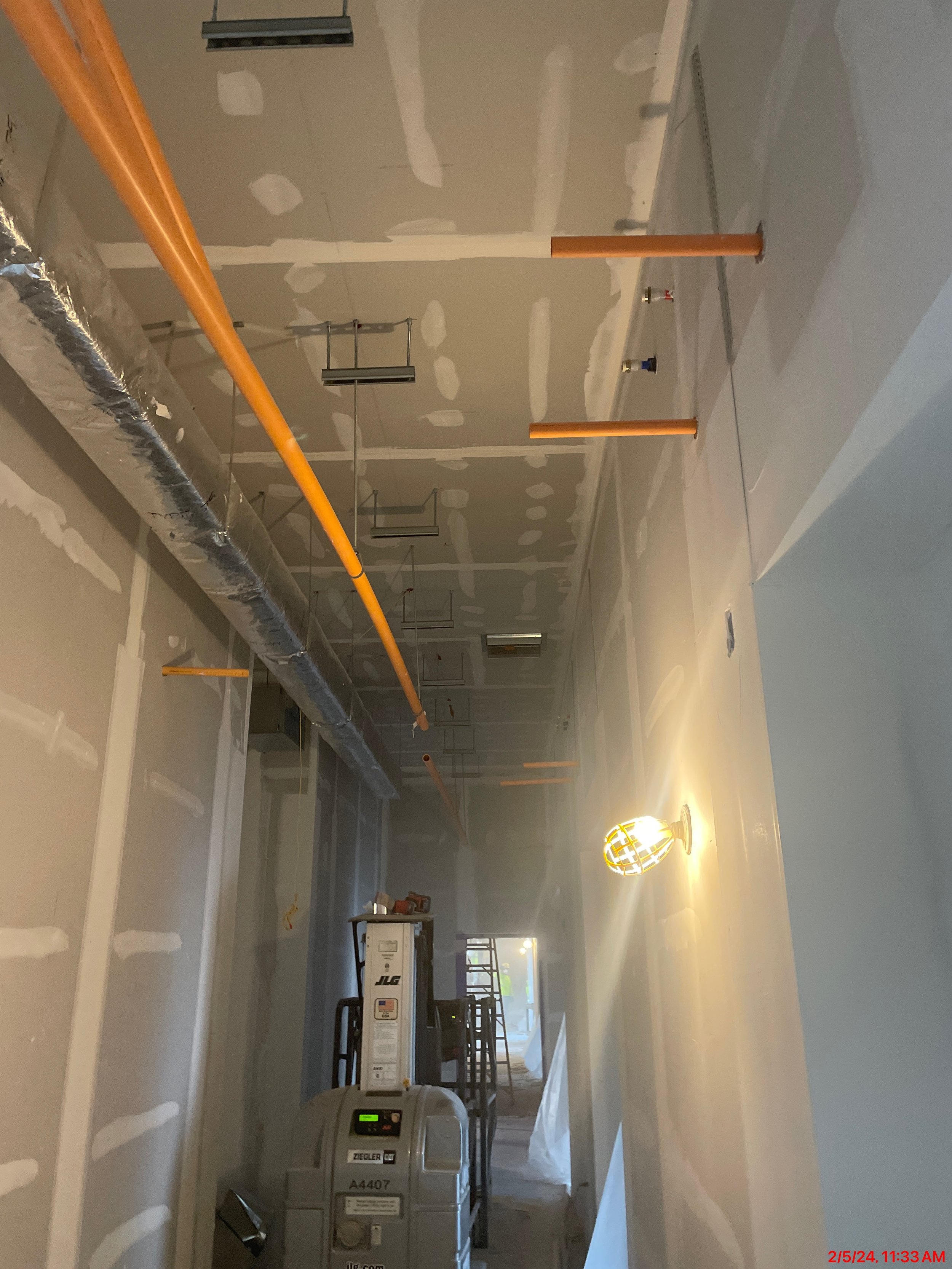 News — Lyon Contracting, Inc.