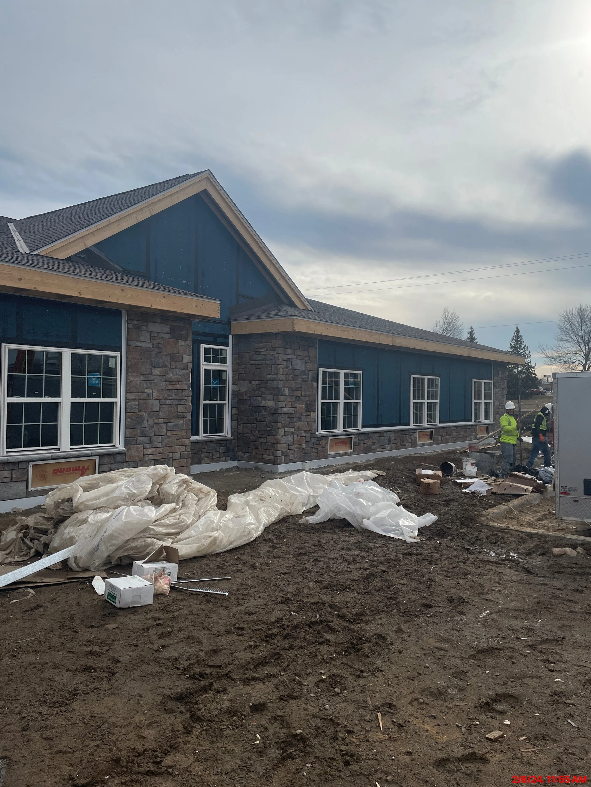 News — Lyon Contracting, Inc.