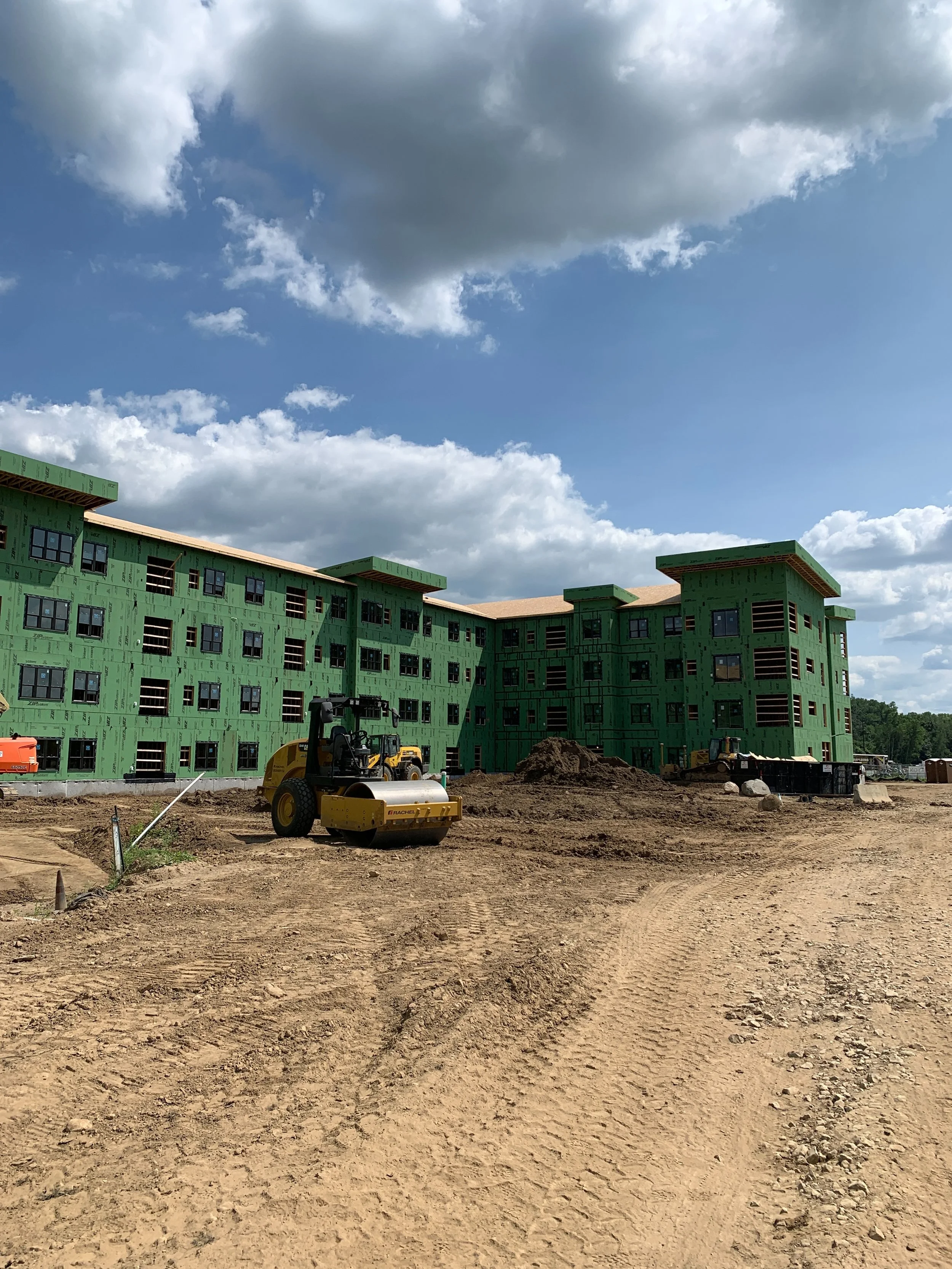 News — Lyon Contracting, Inc.