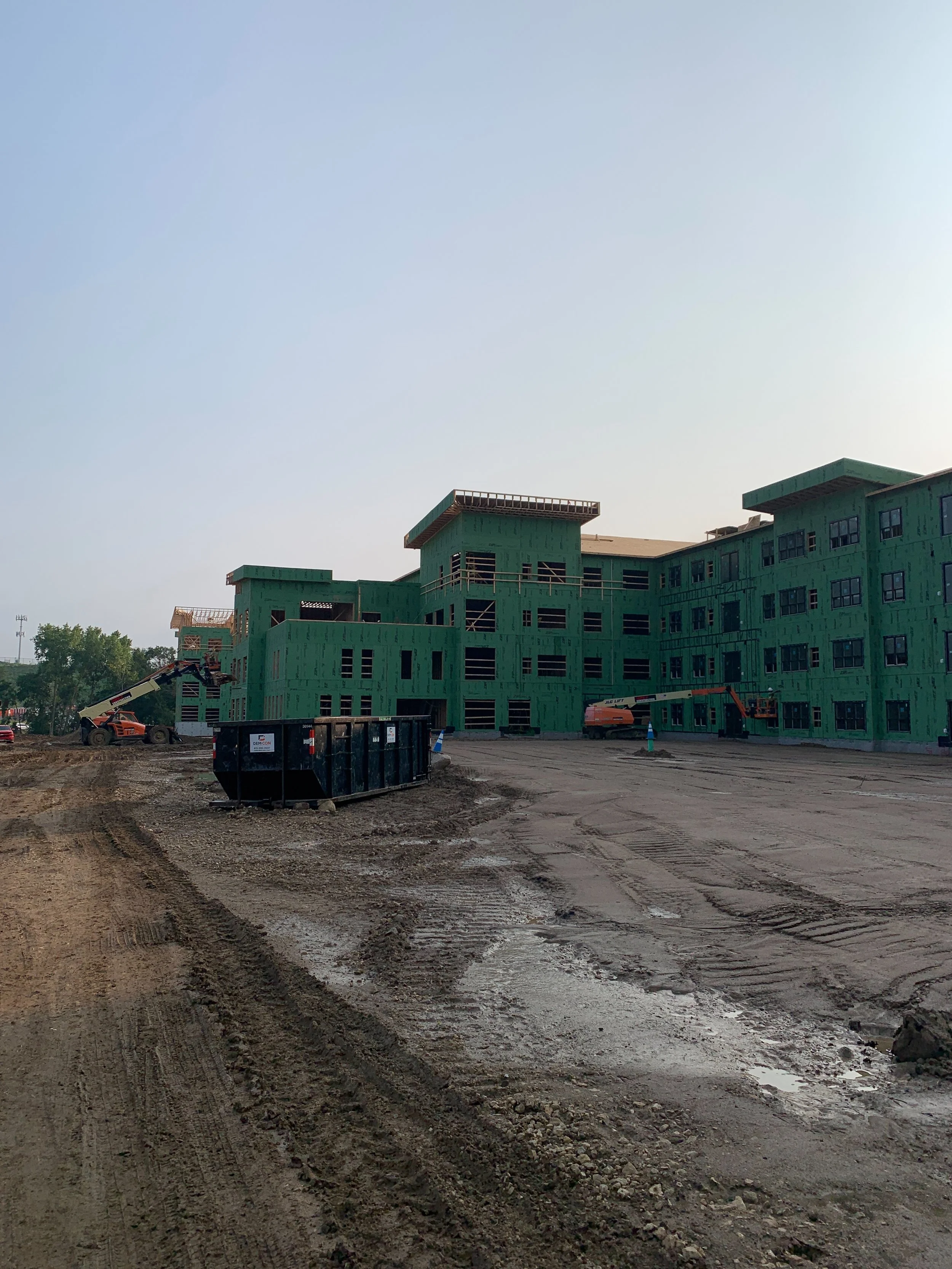 News — Lyon Contracting, Inc.