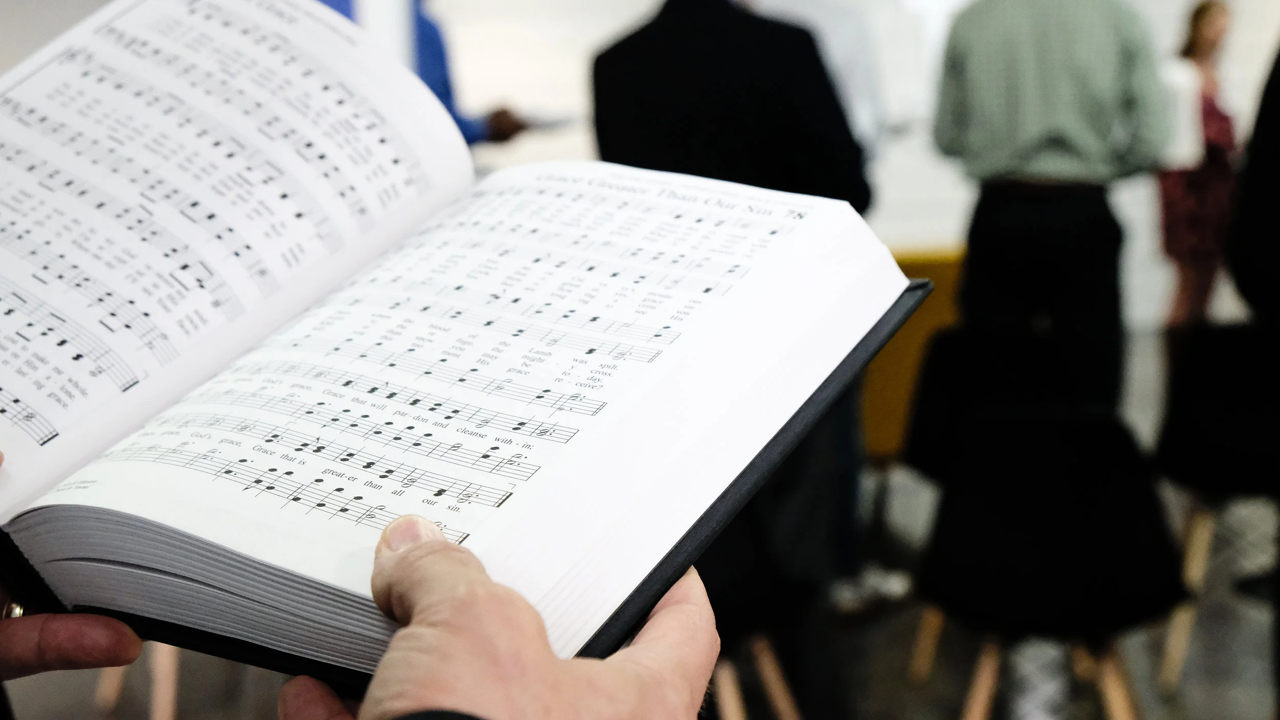 Philosophy of Music in Worship — TRINITY BIBLE CHURCH - DALLAS