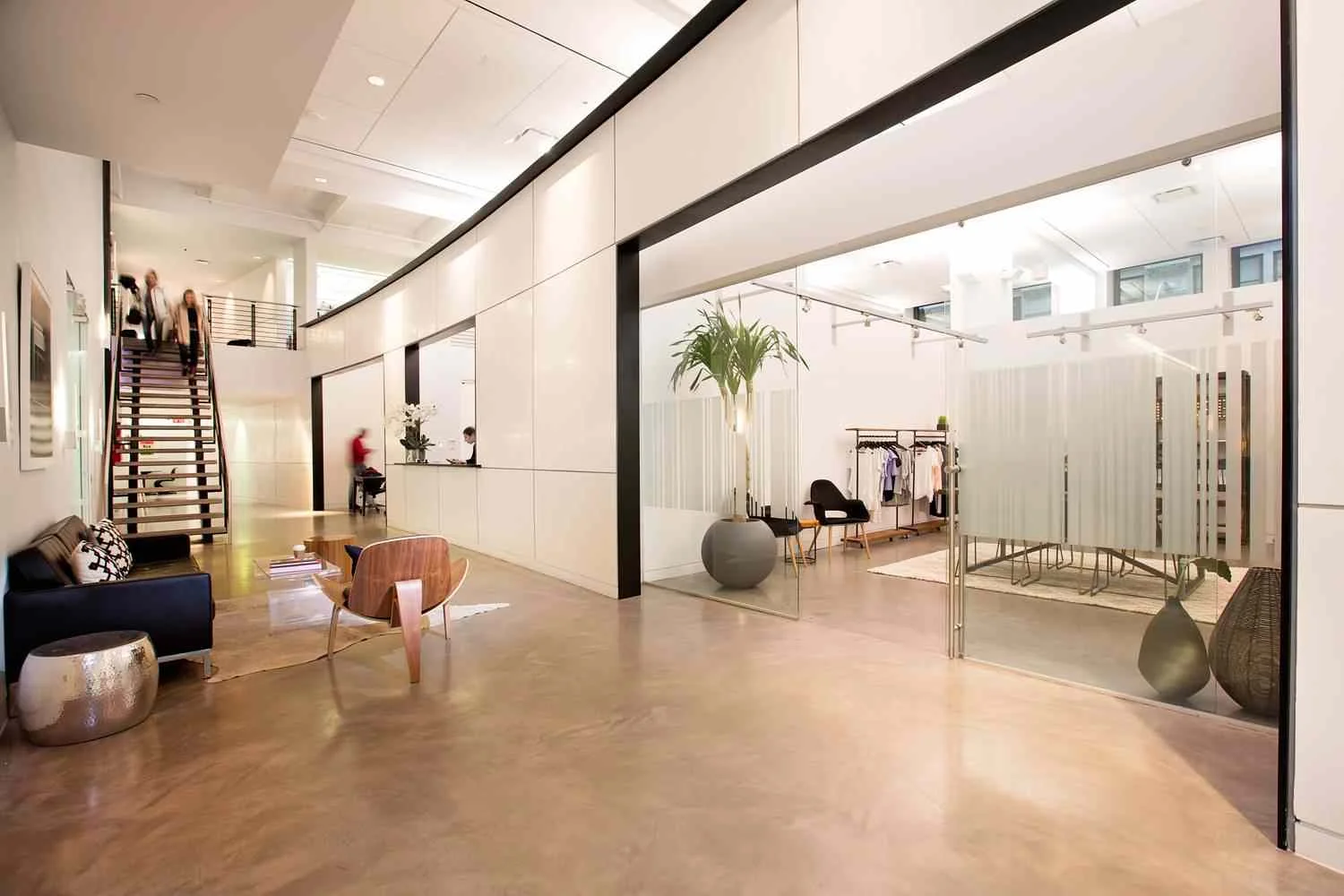 Midtown Manhattan Flexible Workspace I SPACE 530