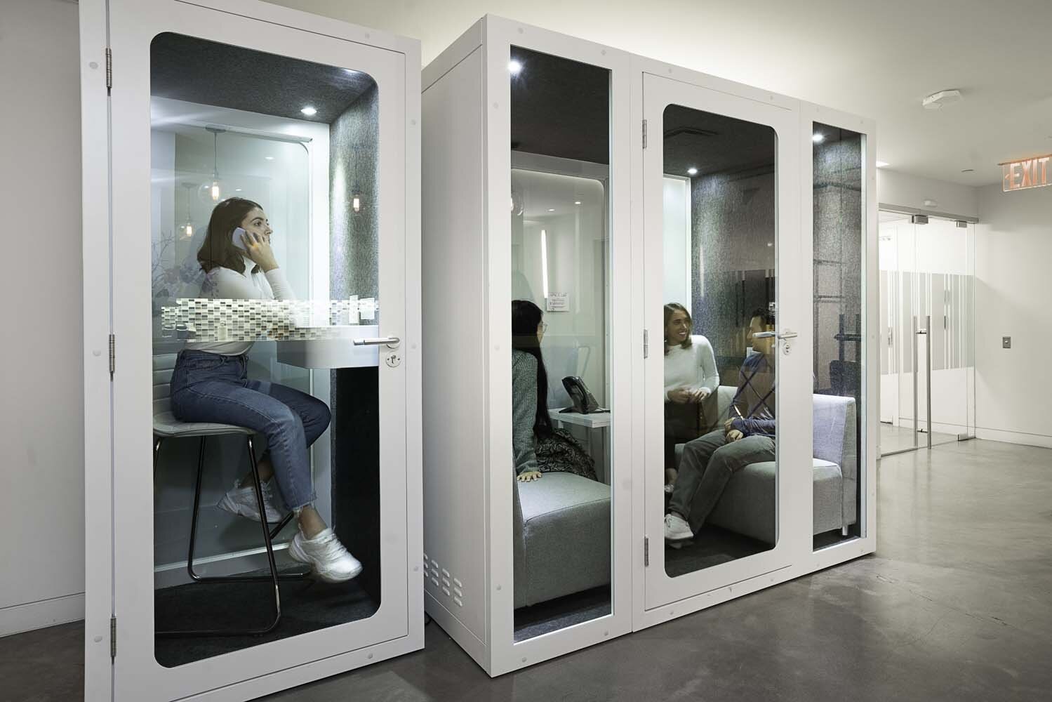 Midtown Manhattan Flexible Workspace I SPACE 530