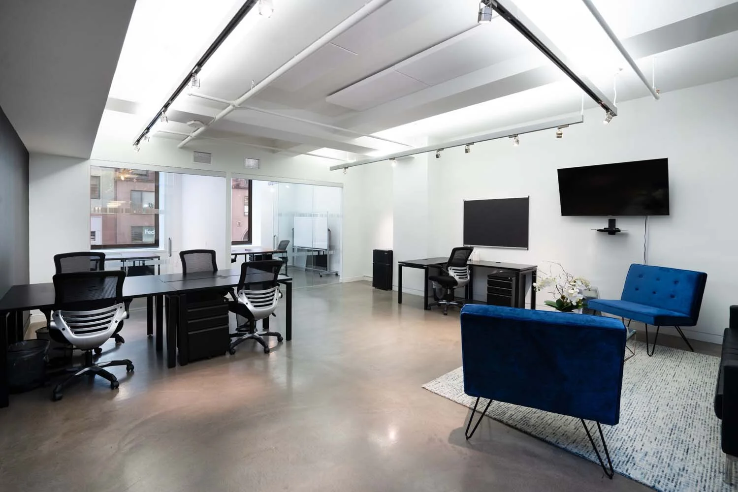 Midtown Manhattan Flexible Workspace I SPACE 530