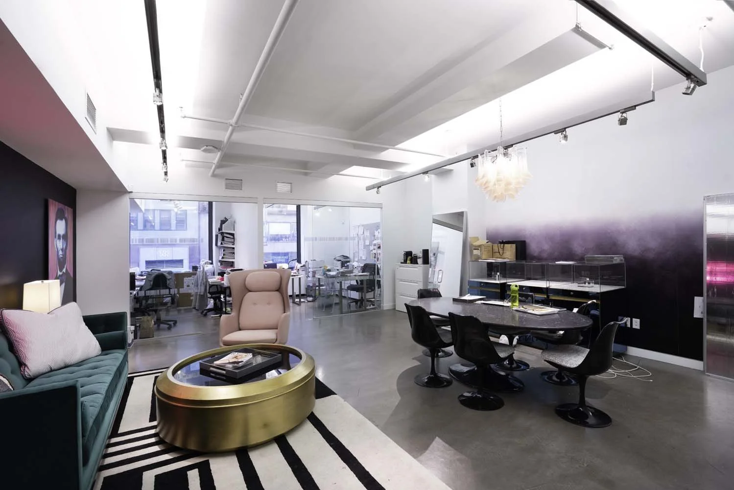Midtown Manhattan Flexible Workspace I SPACE 530