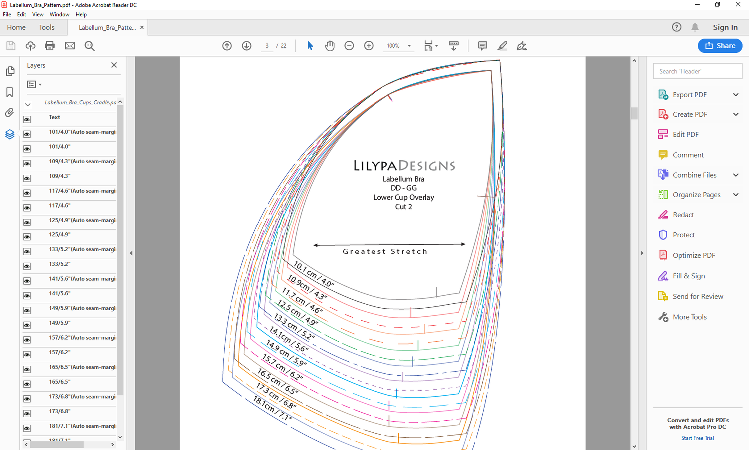 Tutorial - How to Turn On/Off Layers in Adobe Reader — LilypaDesigns