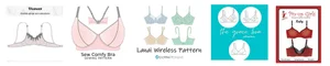 How to Choose a Bra Pattern — LilypaDesigns