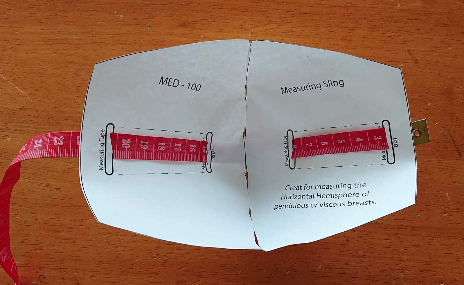 Measuring Sling — LilypaDesigns