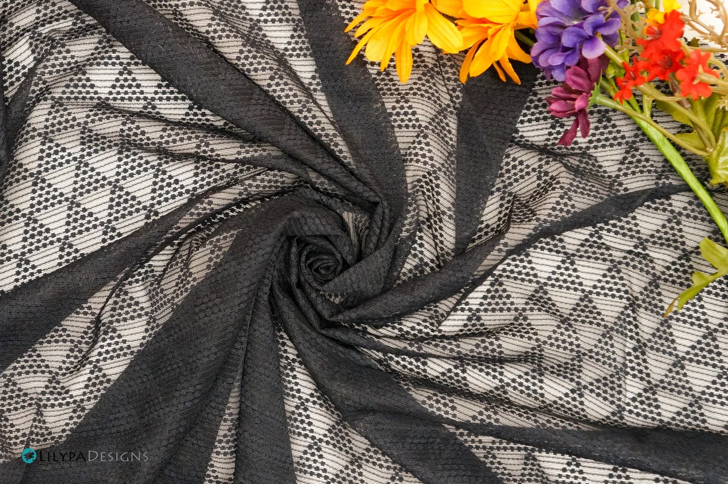Stretch Mesh By The Yard