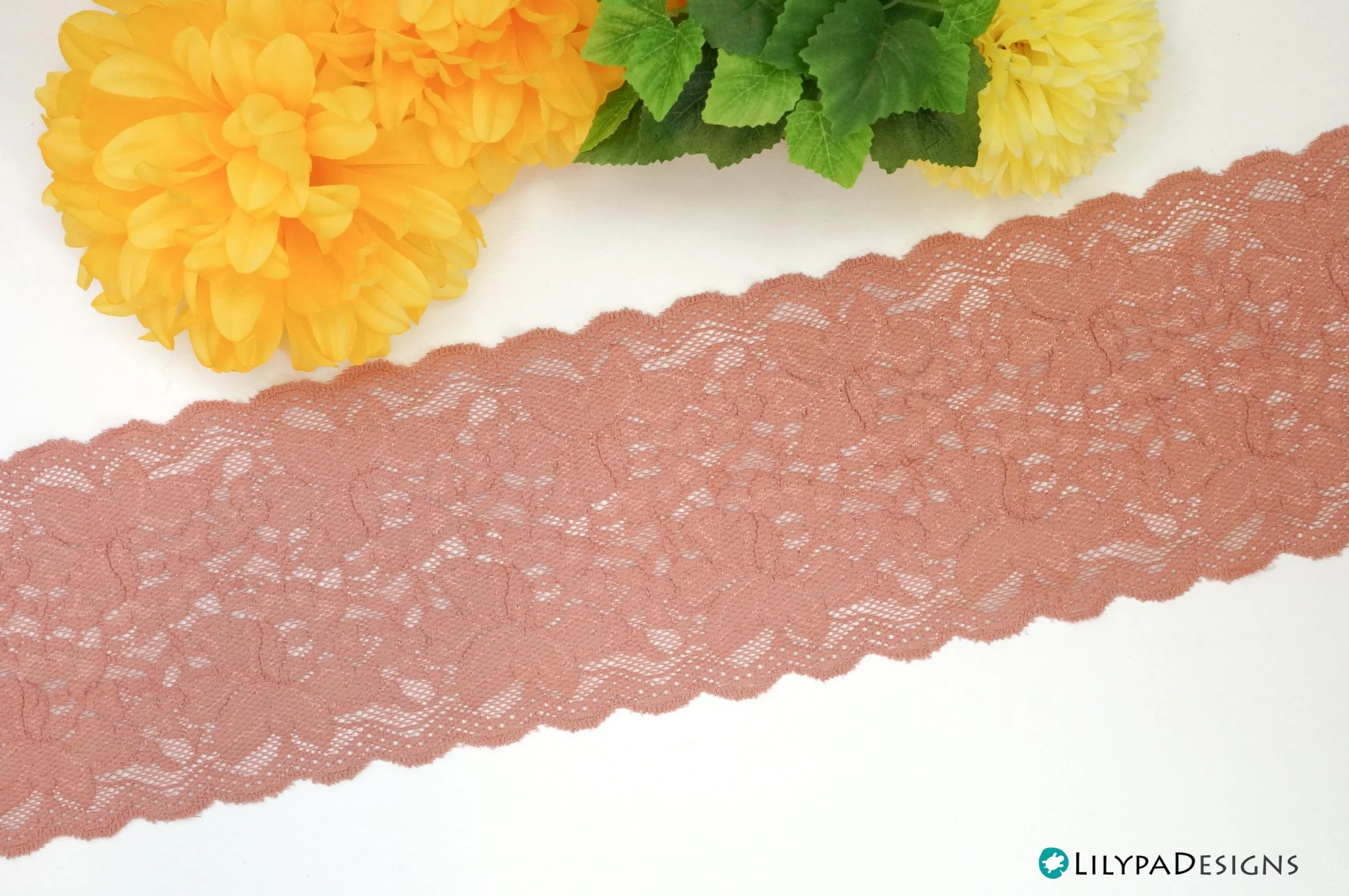 Haru Knicker Stretch Lace Pattern - 32-60" Hip — LilypaDesigns