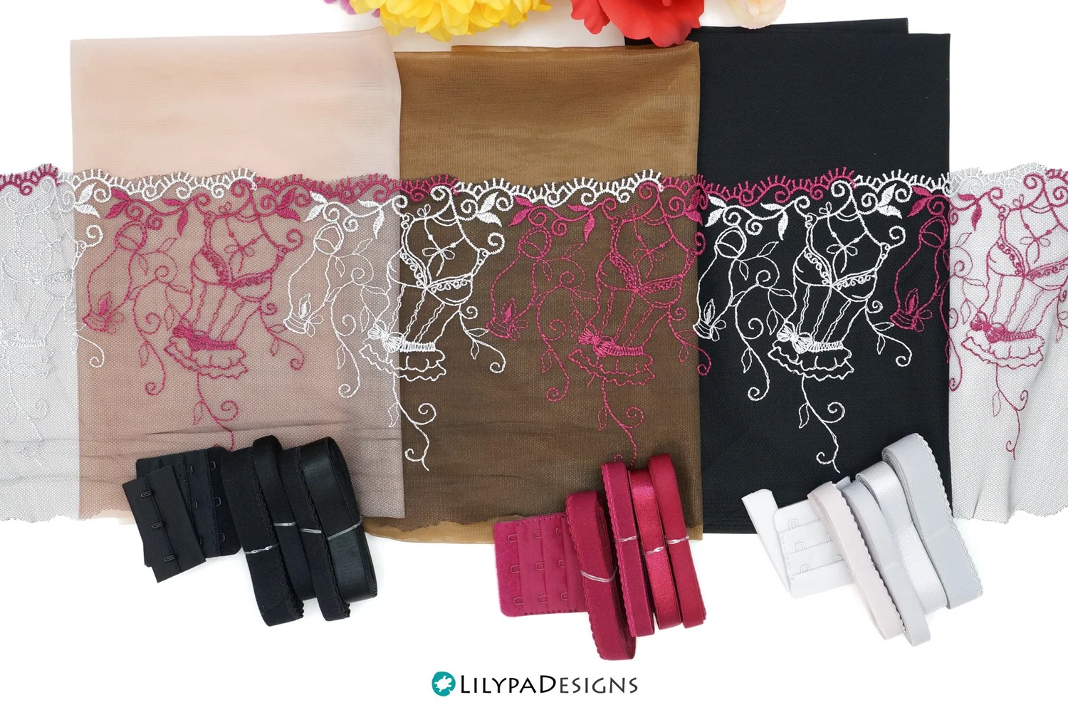 Creative Bra Designs