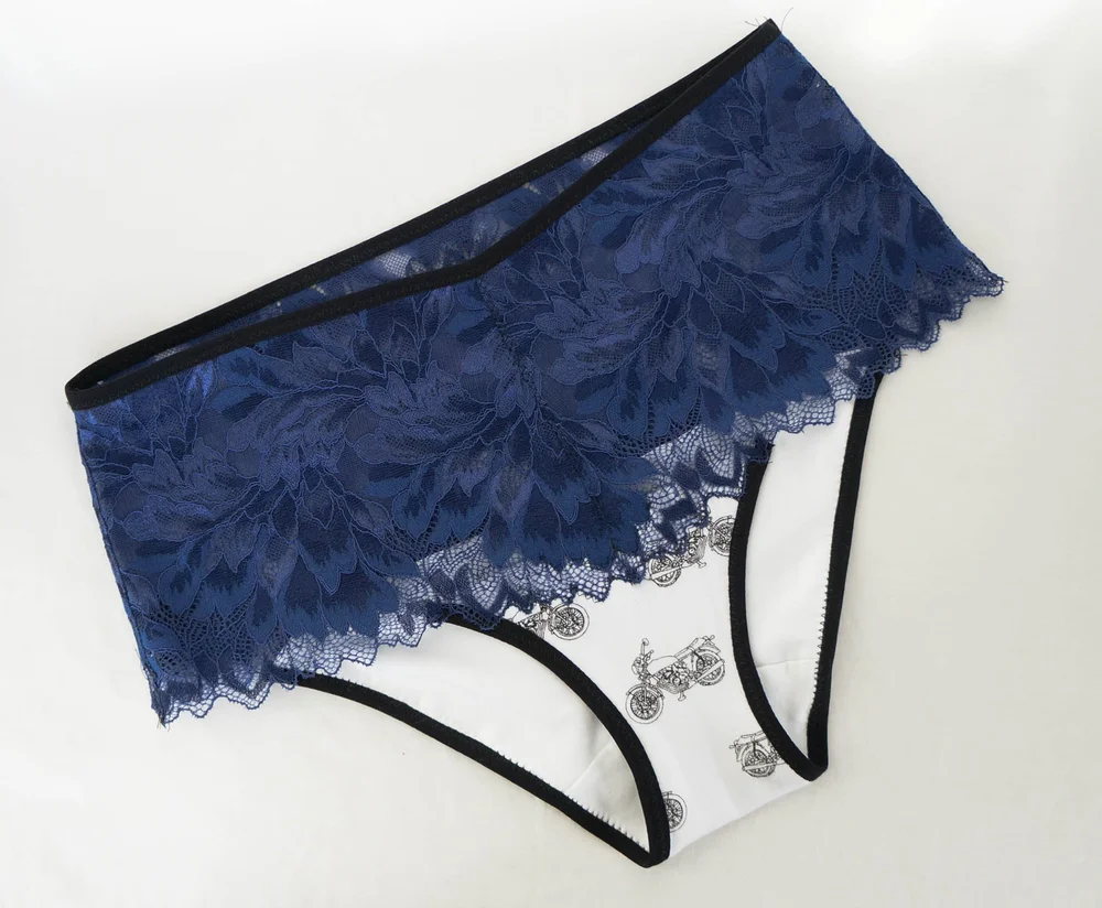 TUTORIAL - Adjusting Lace Band Height for Haru Knickers — LilypaDesigns