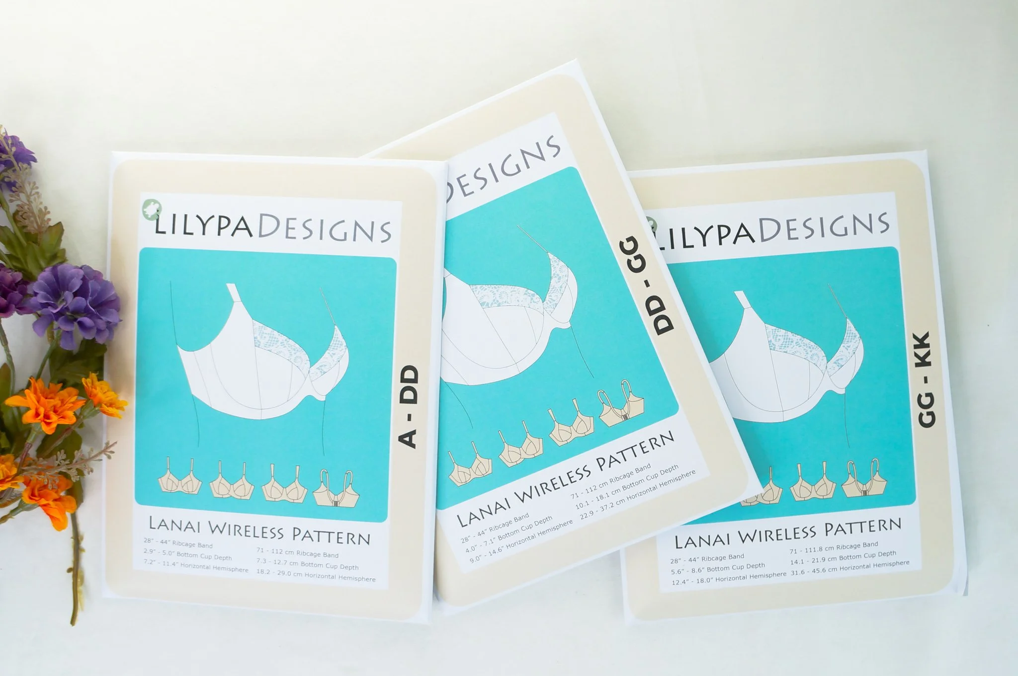 Beginners Guide to Making Your Own Bras — LilypaDesigns