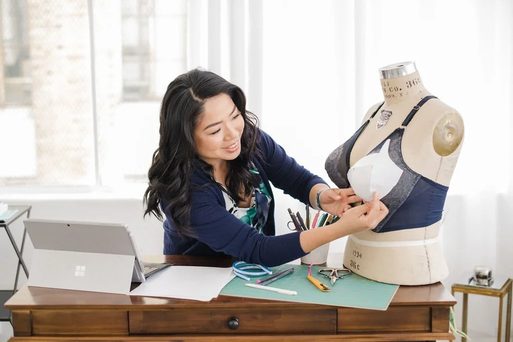 Sewing a Well Fitting Bra: Masterclass on Bra Fit — LilypaDesigns