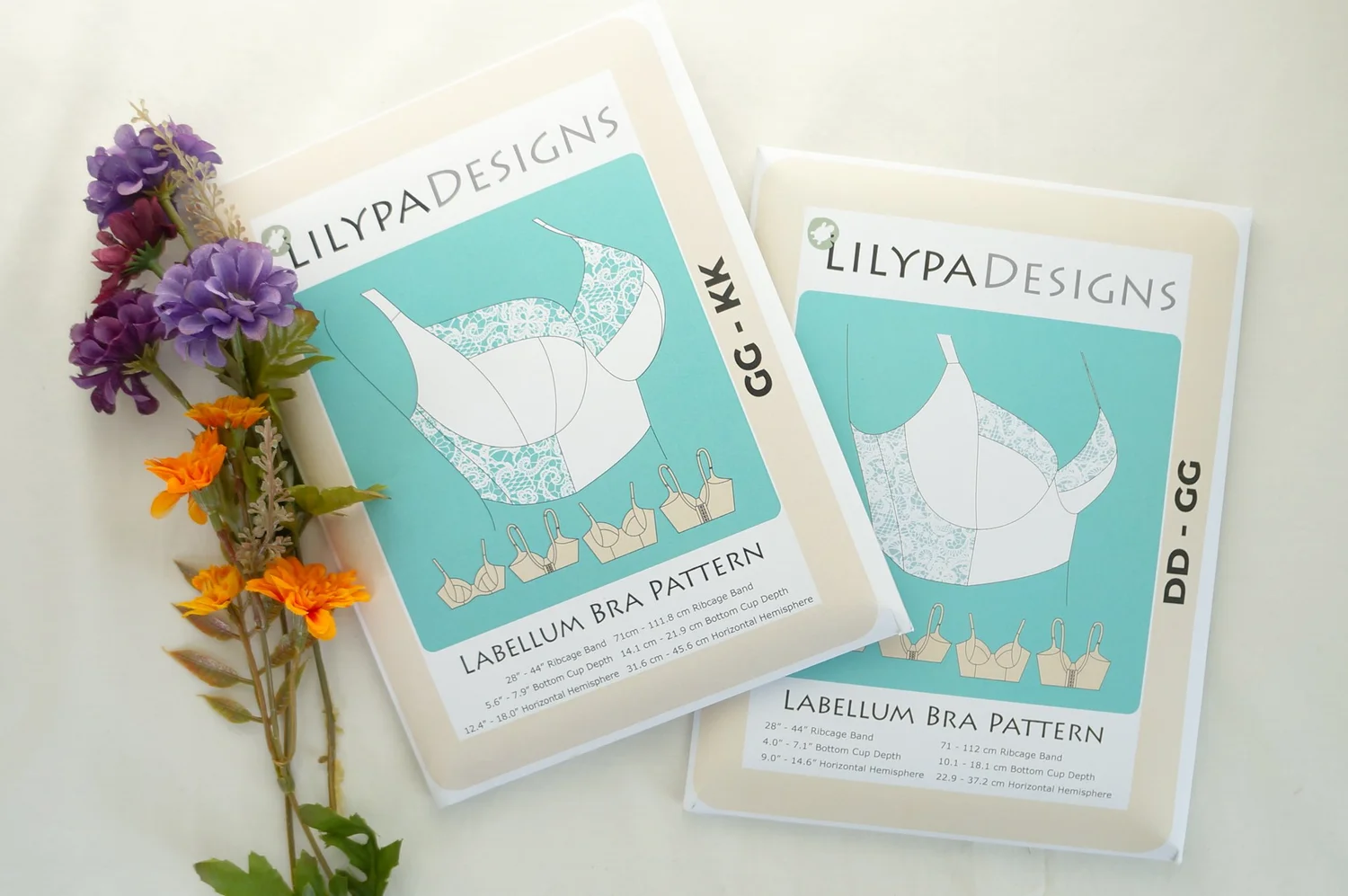 Beginners Guide to Making Your Own Bras — LilypaDesigns