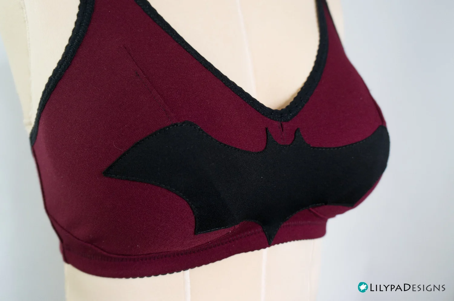 TUTORIAL - Adding Flat Piping to Lingerie Using Silk Bias Strips ...