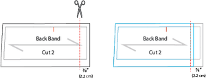 TUTORIAL - Front Close to Back Close - Koma Wireless — LilypaDesigns