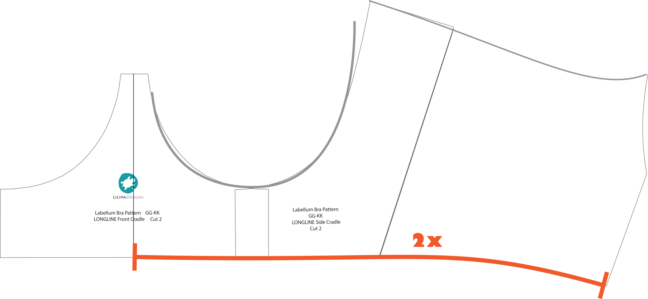 TUTORIAL - Wireline and Cradle Mod for Extreme Omega Shapes — LilypaDesigns