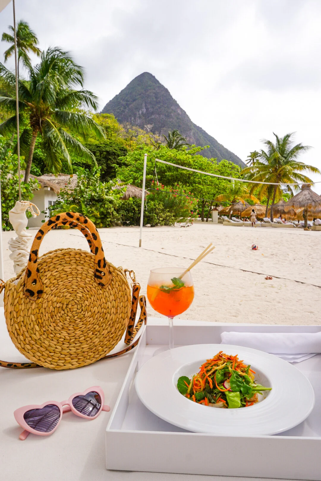 CHECKING IN: Sugar Beach, A Viceroy Resort-Alle Abroad