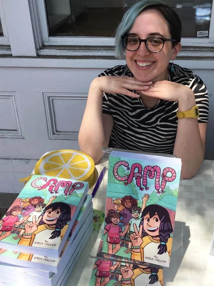 Kayla Miller - Information